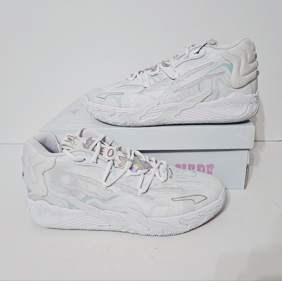 Puma | Shoes | Puma Mb3 Iridescent Lamelo | Poshmark